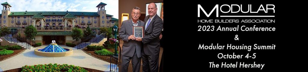 2022 Annual Meeting - Modular Home Builders Association