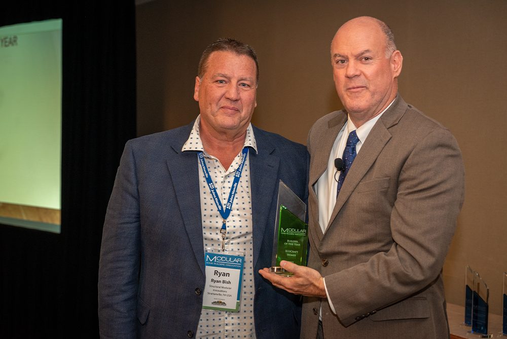 Awards- 2024 National Modular Housing Conference - Modular Home ...
