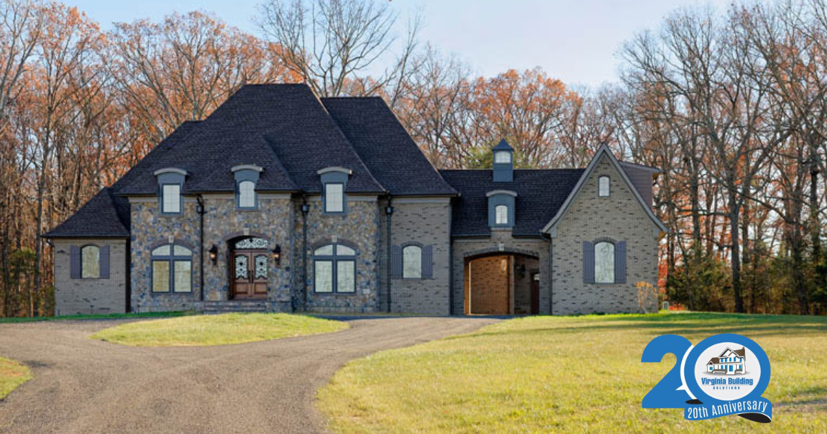 Celebrating 20 Years of Excellence: Virginia Building Solutions ...