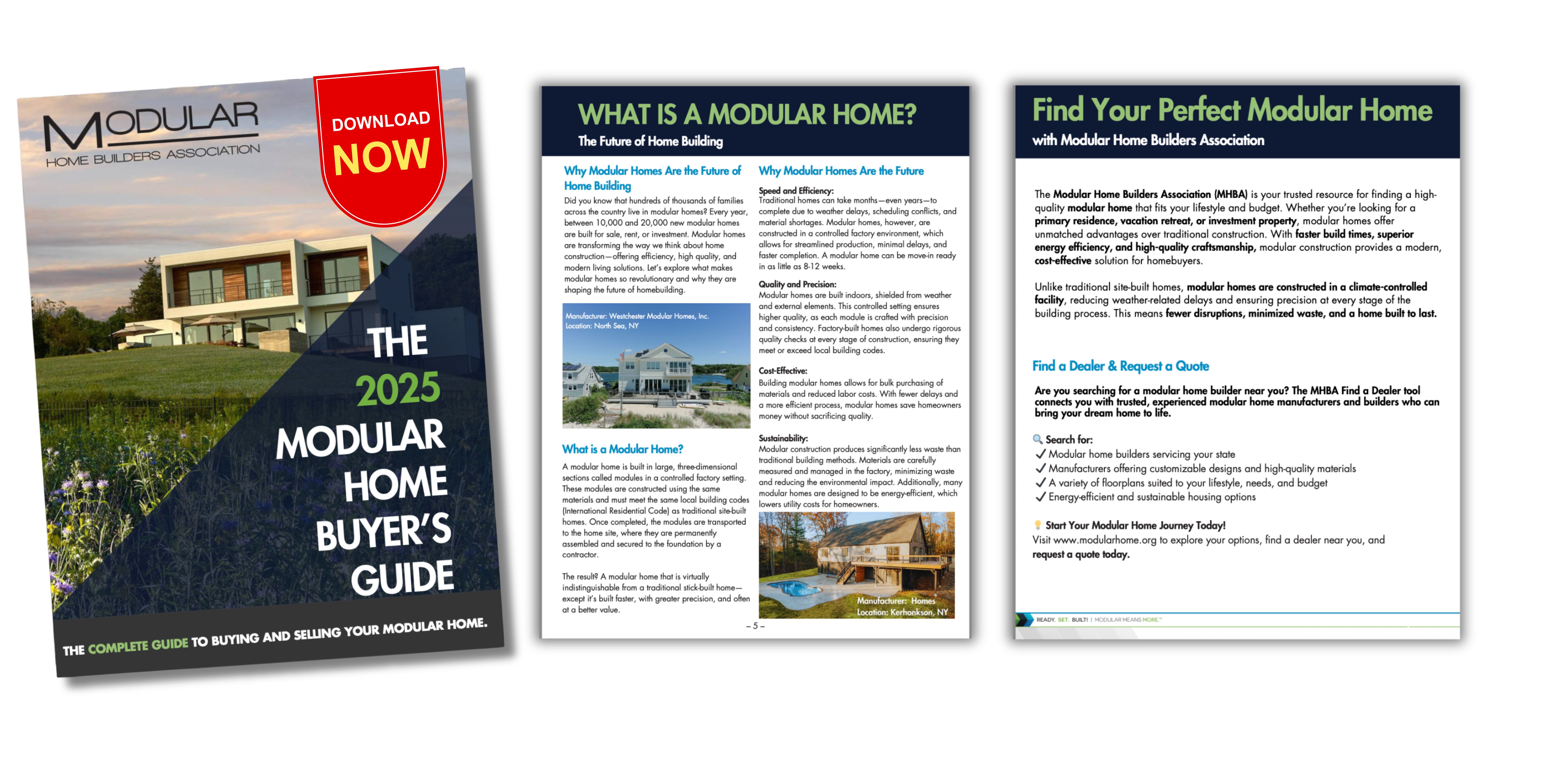 Modular Home Buyer's Guide - Buying & Building a Modular Home