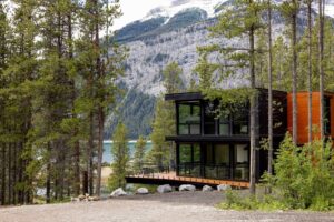 Honomobo: Sustainable and Energy-Efficient Modular Homes